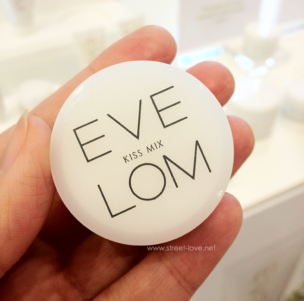 New in Town - EVE LOM is Finally Here!! | Street Love