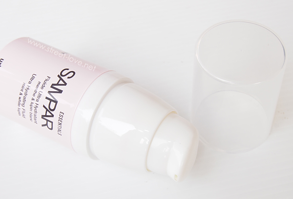 Review: Sampar Ultra-Hydrating Fluid | Street Love