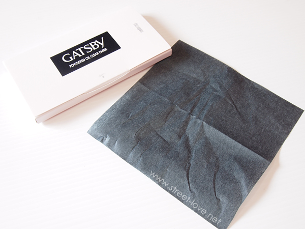 Review: Gatsby Powdered Oil Clear Paper is Not Just A Guy Thing ...