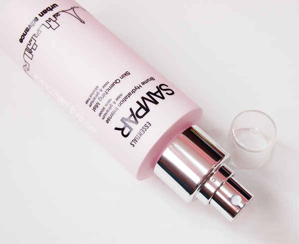 Review: My Quest for Hydrated Skin Continues with Sampar Skin Quenching ...