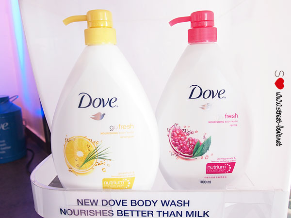 A Morning Affair with Dove® and The New Dove® Body Wash with ...