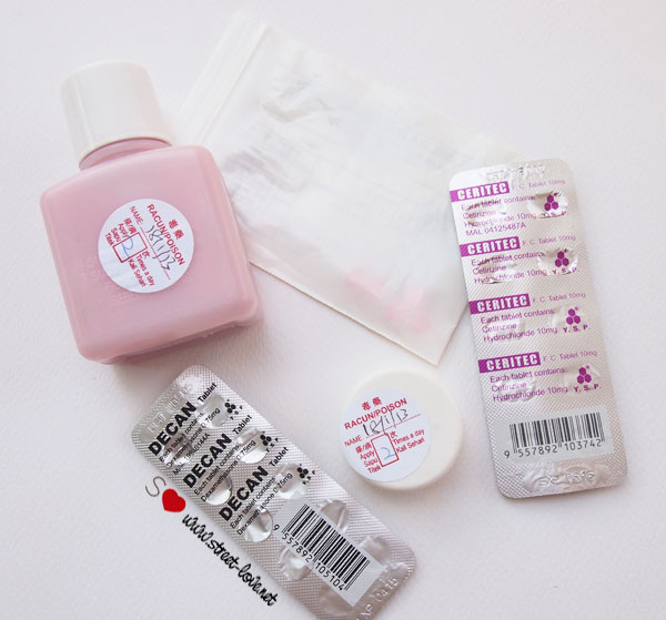 The Skin Allergy What, Why and How. Plus Some Tips on How I Overcome ...