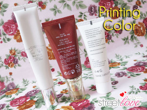 Know Your Skin Care: The Colored Square Box At The Back of Various ...