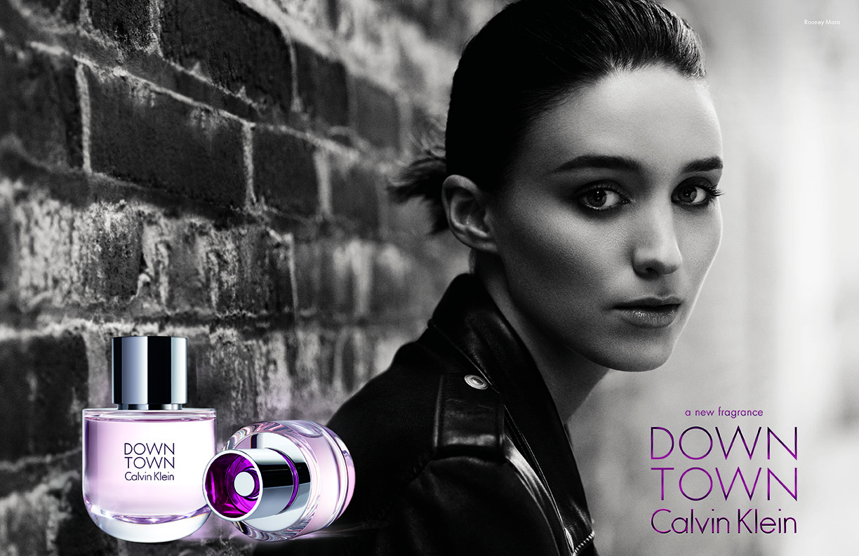 Introducing DOWNTOWN Calvin Klein, A New Fragrance For Her | Street Love