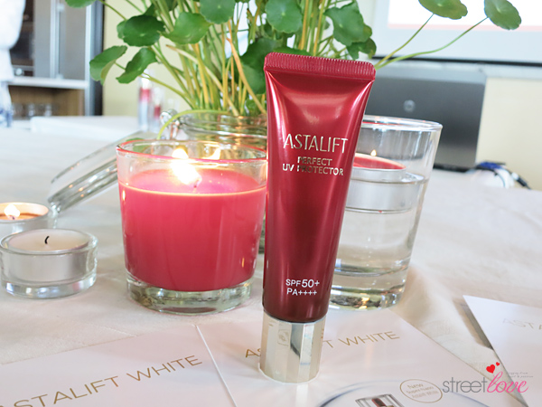 All-NEW ASTALIFT White: Renamed, an enhanced version of existing ...