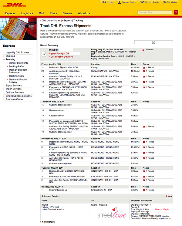 Second iHerb Haul: A different shipping experience and how I expedite ...