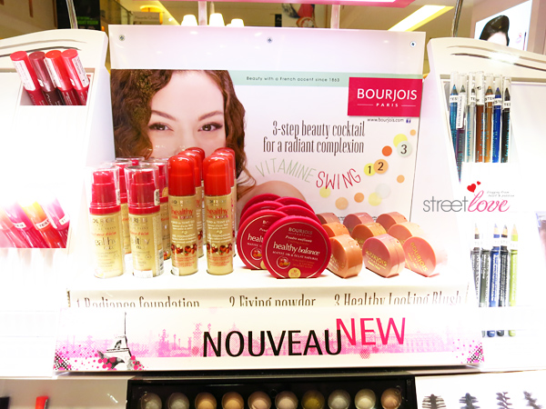 French make-up brand Bourjois opens first kiosk in Sunway Pyramid ...