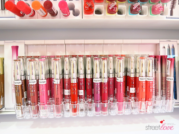 French make-up brand Bourjois opens first kiosk in Sunway Pyramid ...