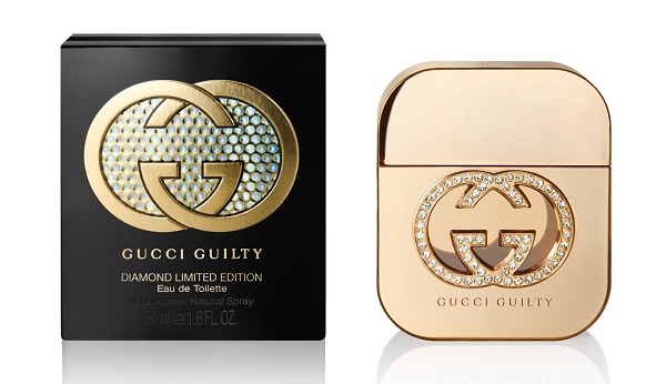 Beauty News: Gucci Guilty Diamond Limited Edition, The Spark of Desire ...