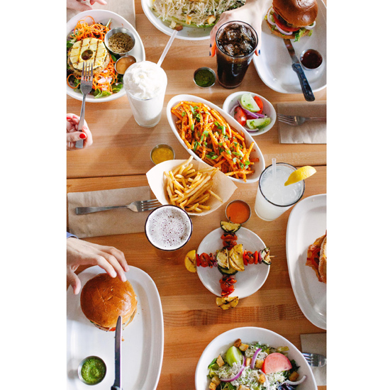 Lifestyle Sunday: The Counter® Custom Built Burger Opens in Malaysia ...