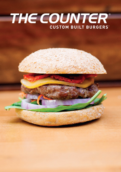 Lifestyle Sunday: The Counter® Custom Built Burger Opens in Malaysia ...
