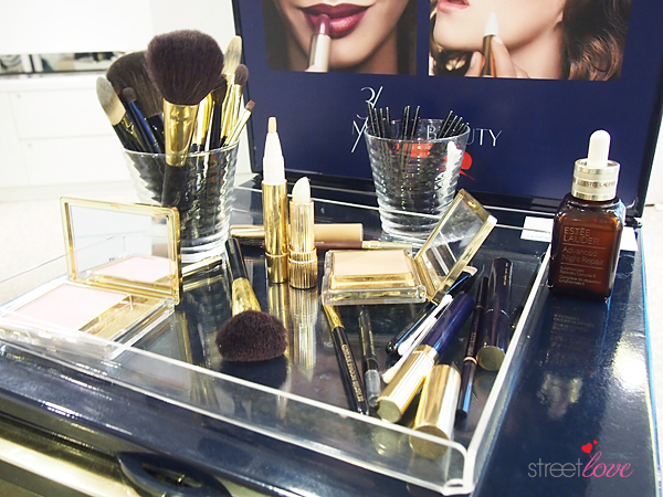 Estée Lauder 3 Minute Beauty with Bobby Wang: Kendall Jenner Inspired ...