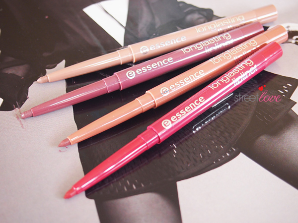 Essence Longlasting Lipliner: Who would have thought a lipliner that ...