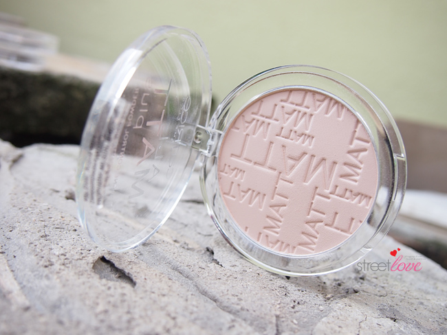 CATRICE All Matt Plus Shine Control Powder: My absolute favourite ...