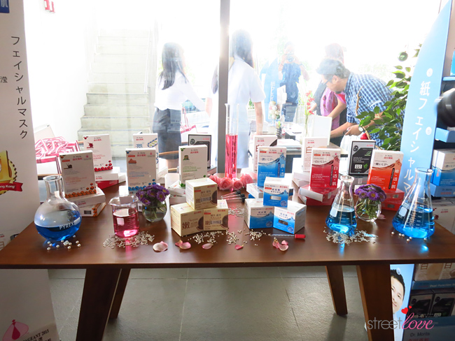 Dr. Morita Facial Mask series from Taiwan sets foot into Malaysia ...