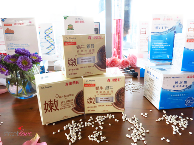 Dr. Morita Facial Mask series from Taiwan sets foot into Malaysia ...
