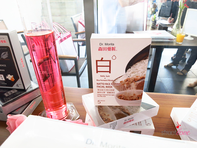 Dr. Morita Facial Mask series from Taiwan sets foot into Malaysia ...