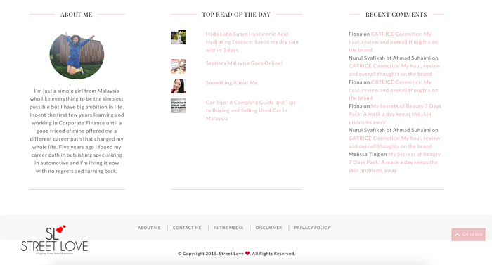 Street Love Rebranded With New Logo and New Site Layout | Street Love
