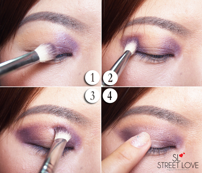 Mary Kay Eye Makeup Tutorial