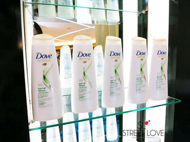 Dove Hair Range Upgraded with Dove Nutritive Solutions and The Launch ...