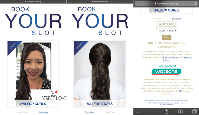 Dove Hair Range Upgraded with Dove Nutritive Solutions and The Launch ...