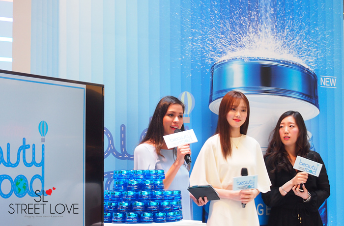 Laneige Beauty Road 2016 and The New Water Bank Launch A Success With ...