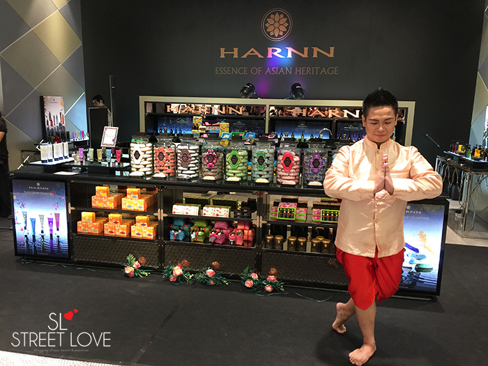 HARNN, Now Available At Parkson - Street Love