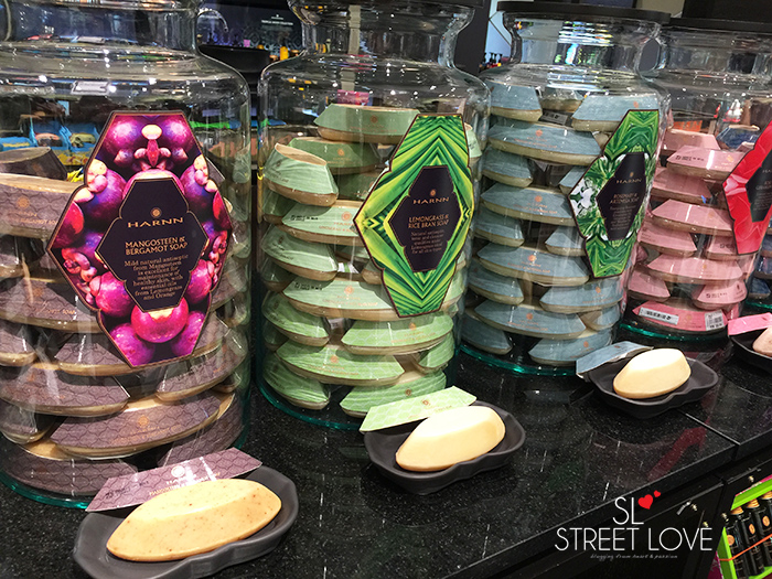 HARNN, Now Available At Parkson - Street Love