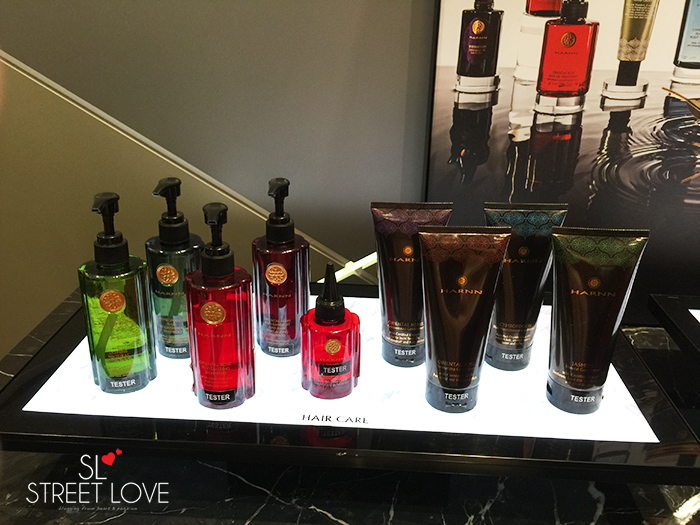 HARNN, Now Available At Parkson - Street Love