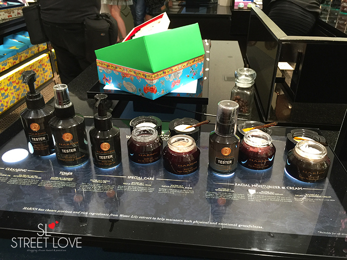 HARNN, Now Available At Parkson - Street Love