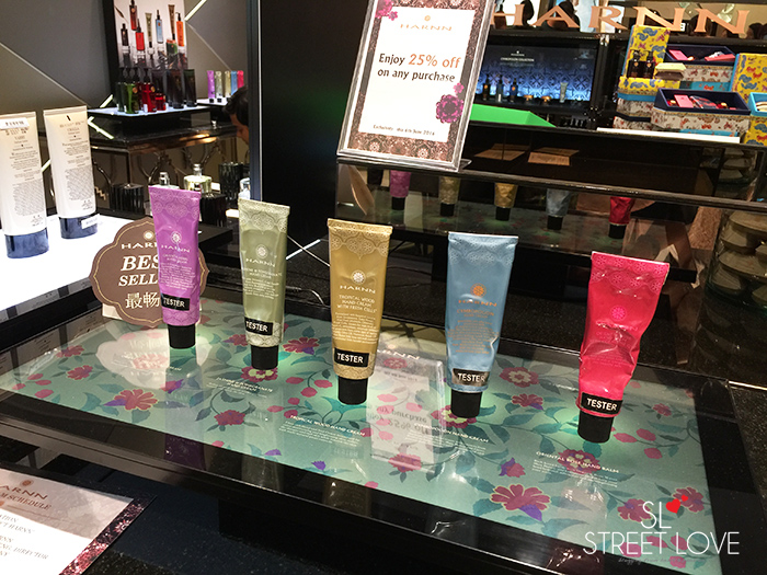 HARNN, Now Available At Parkson - Street Love