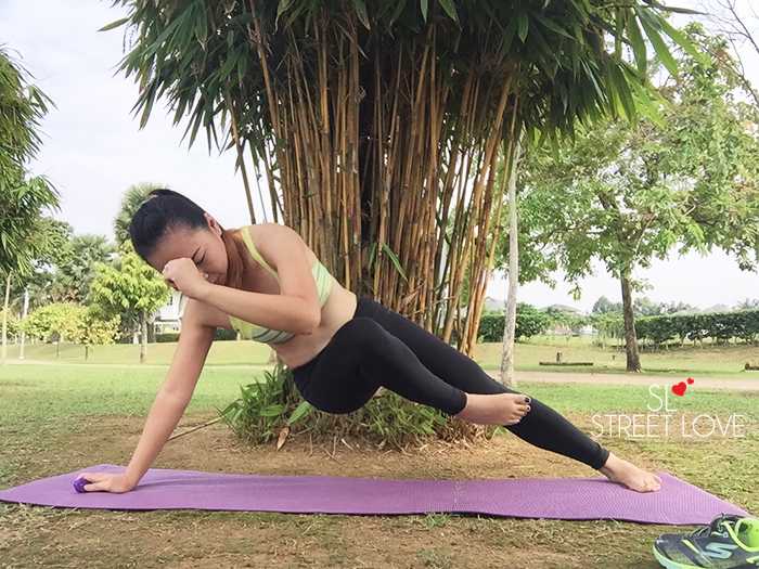 I Take On The Nestlé Omega Plus Heart Health Challenge And This Is What ...