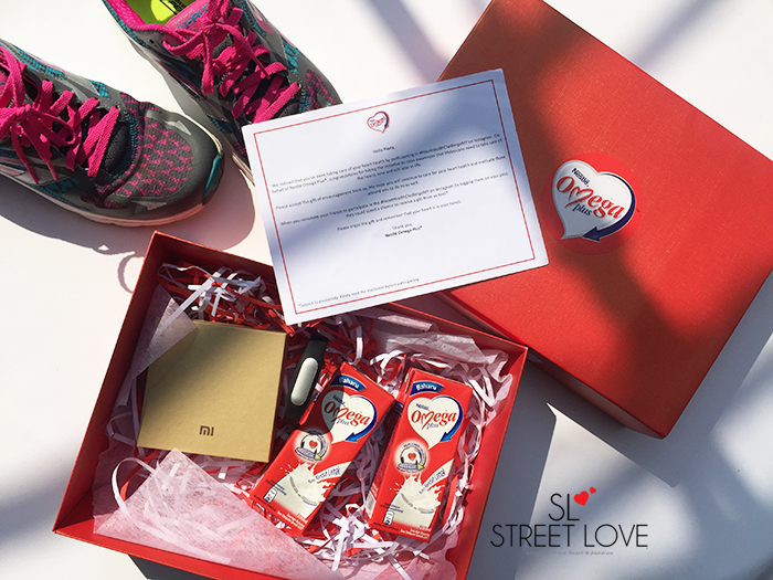 I Take On The Nestlé Omega Plus Heart Health Challenge And This Is What ...