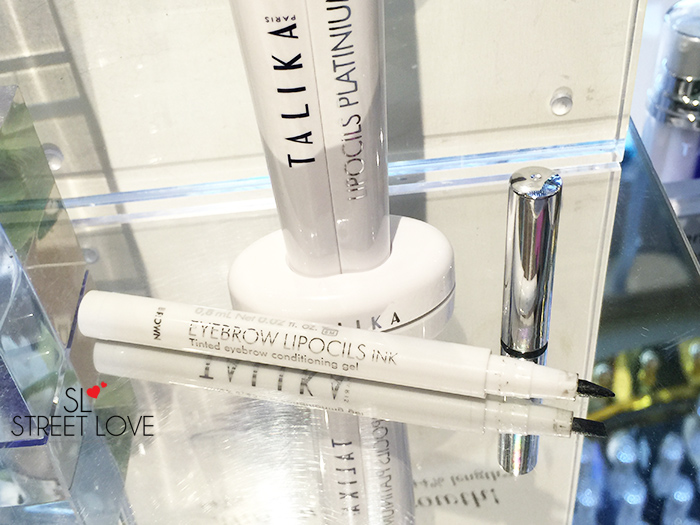 NEW! Talika Lipocils Platinum, Eyebrow Lipocils Ink & Eye Quintessence ...