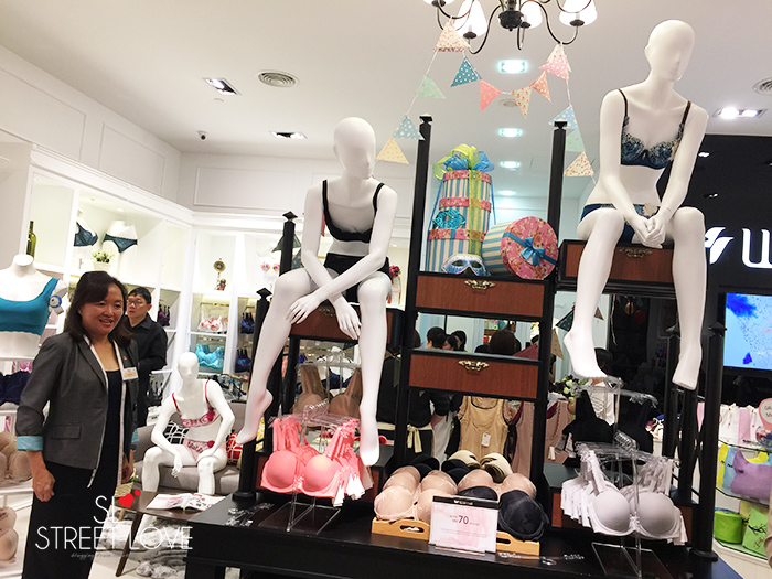 Lifestyle Sunday: Wacoal The Store Boutique Opens at Sunway Pyramid ...